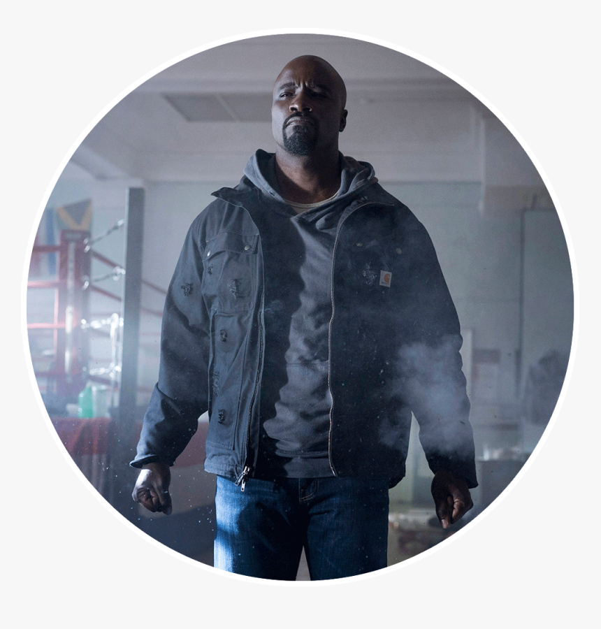 Transparent Luke Cage Png - Luke Cage Wallpaper Hd, Png Download ...