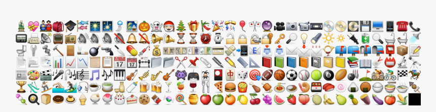 Emoji Spritesheet, HD Png Download , Transparent Png Image - PNGitem
