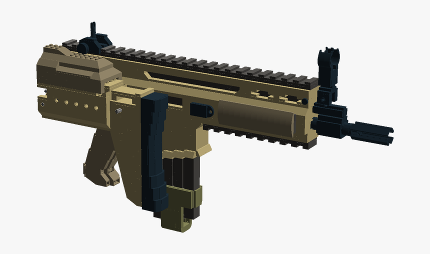 Transparent Mw2 Hitmarker Png - Call Of Duty Scar, Png Download ...
