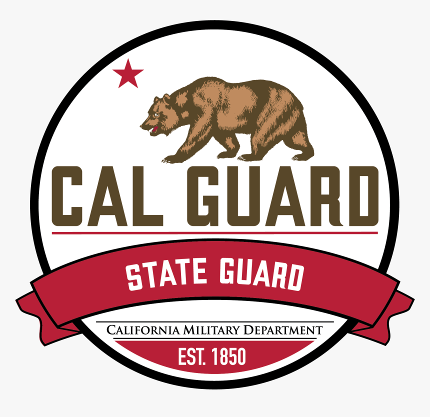 State Military Reserve Symbol - Cal Guard California Military ...