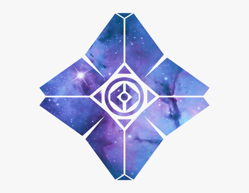 Planet Destiny On Twitter - Ghost Emblem Destiny 2, HD Png Download ...