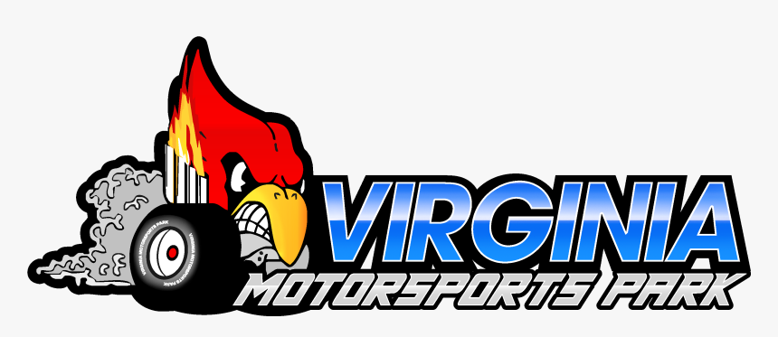 Virginia Motorsports Park Logo, HD Png Download , Transparent Png Image ...