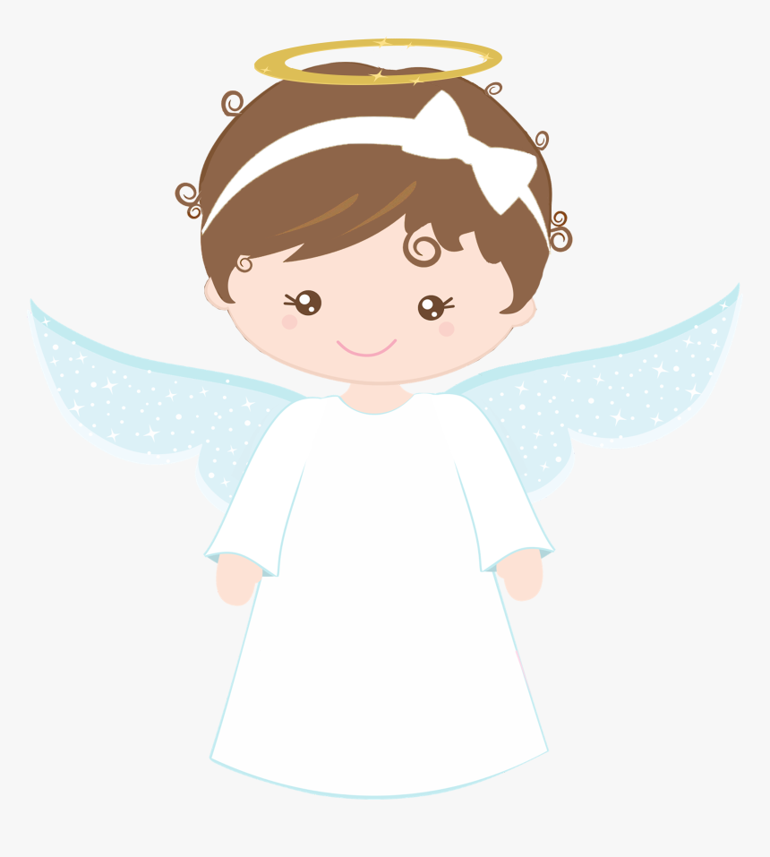 Hd Download Anjo Menina - Batizado Anjinha Png, Transparent Png ...