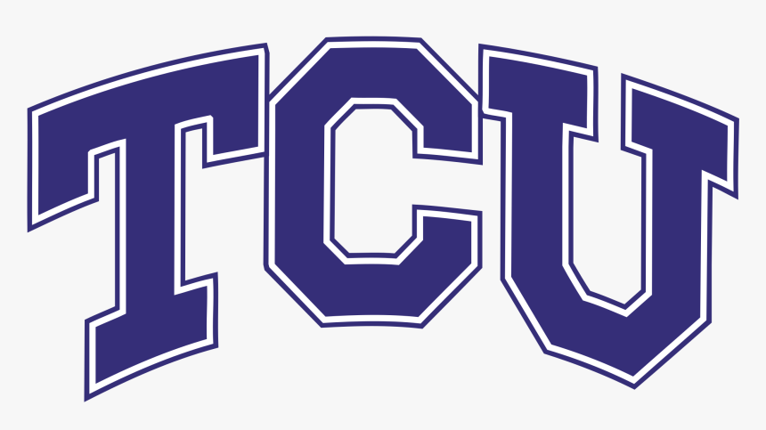 Tcu Logo Png Transparent - Tcu Horned Frogs, Png Download , Transparent ...