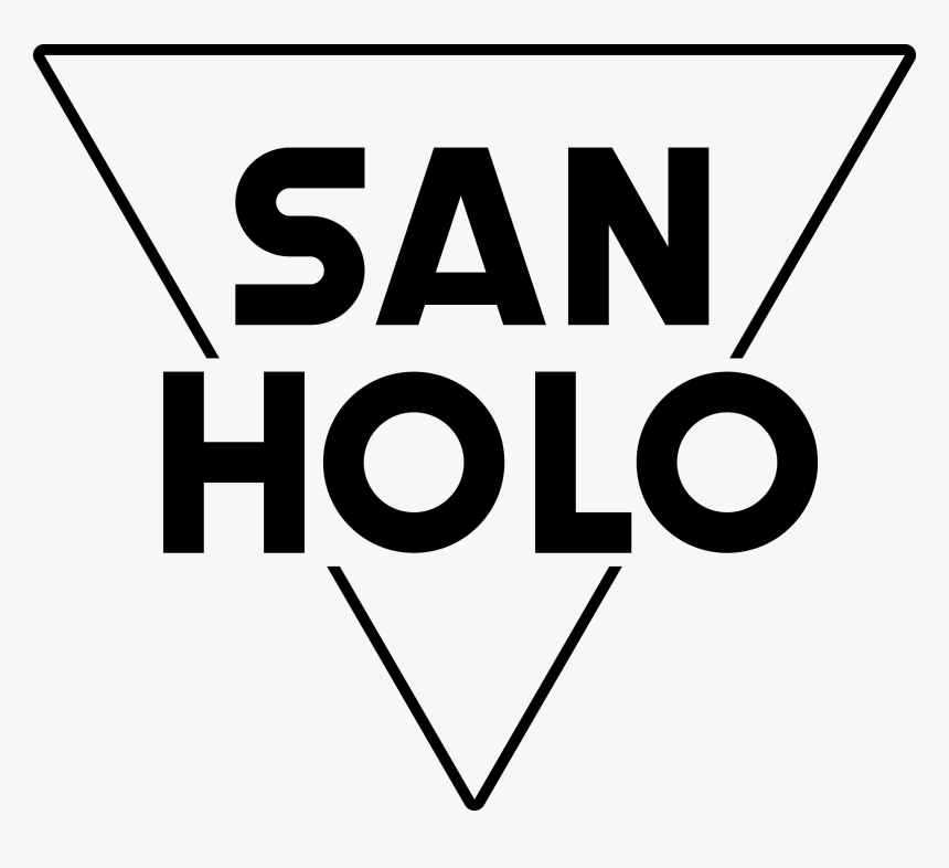 San Holo Logo Png, Transparent Png , Transparent Png Image - PNGitem