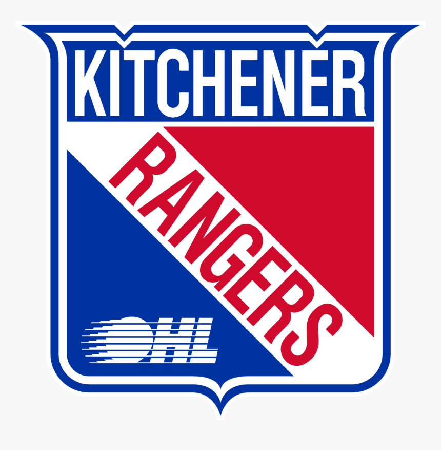 Kitchener Rangers Logo - Kitchener Rangers Logo Png, Transparent Png ...