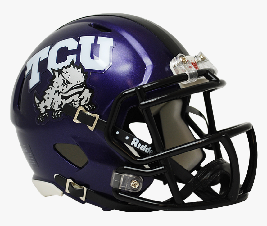 Tcu Football Helmet