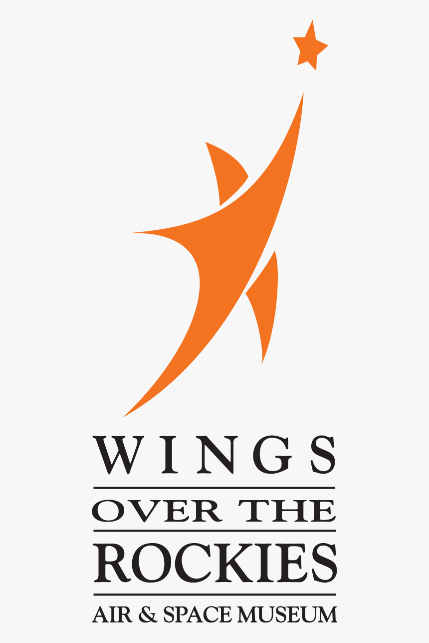 Wings Over The Rockies Logo Vertical No Bg - Wings Over The Rockies Png ...