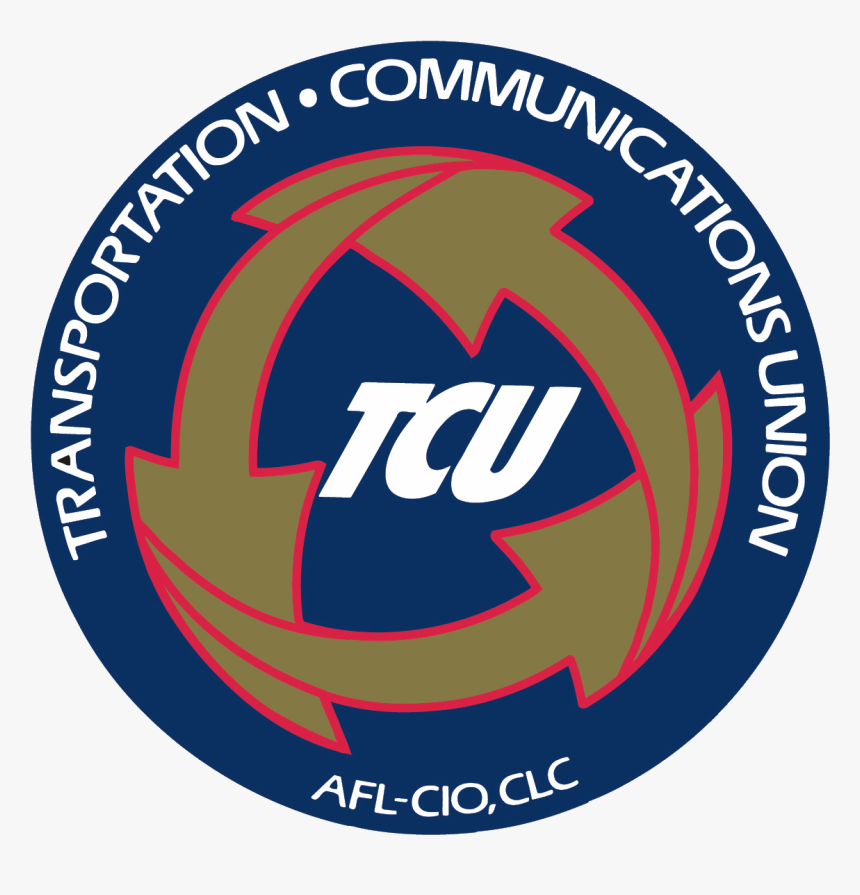 Transportation Communications International Union, HD Png Download ...