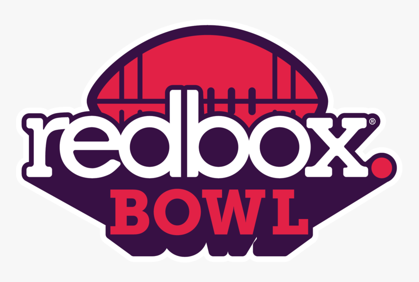 Redbox Bowl Logo Png, Transparent Png , Transparent Png Image - PNGitem