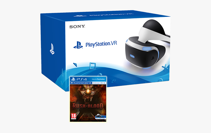 Playstation Vr, HD Png Download , Transparent Png Image - PNGitem