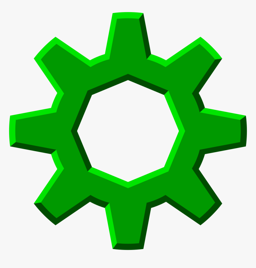 Cogwheel Icon, HD Png Download , Transparent Png Image - PNGitem