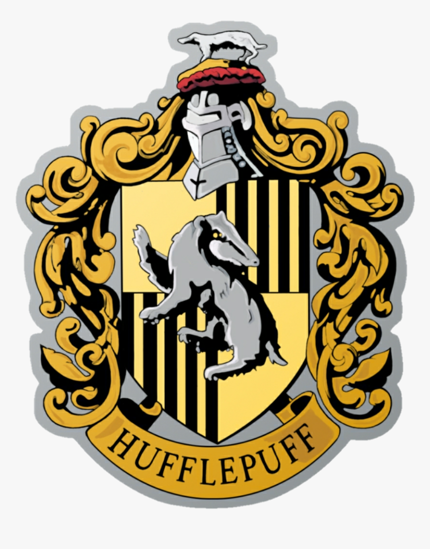 Transparent Hogwarts Logo Png - Hufflepuff Logo Png, Png Download ...