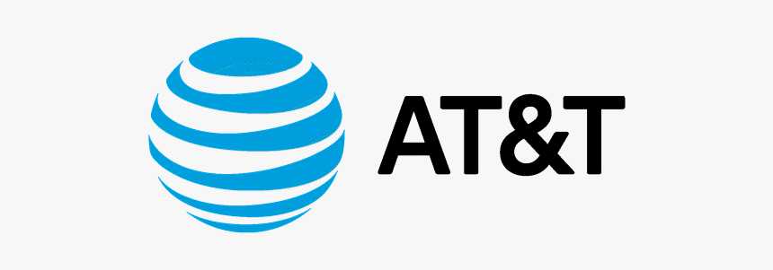 At&t Logo - Transparent At&t Logo Png, Png Download , Transparent Png ...