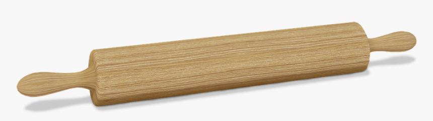 Rolling Pin Transparent Background, HD Png Download , Transparent Png ...