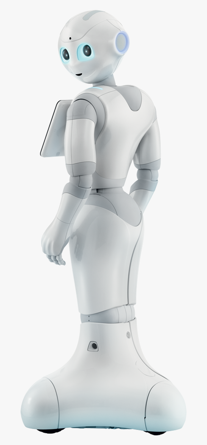 Pepper Robot, HD Png Download , Transparent Png Image - PNGitem