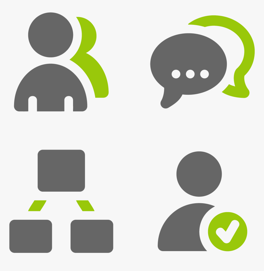 Customer Relations Icon Png, Transparent Png , Transparent Png Image ...