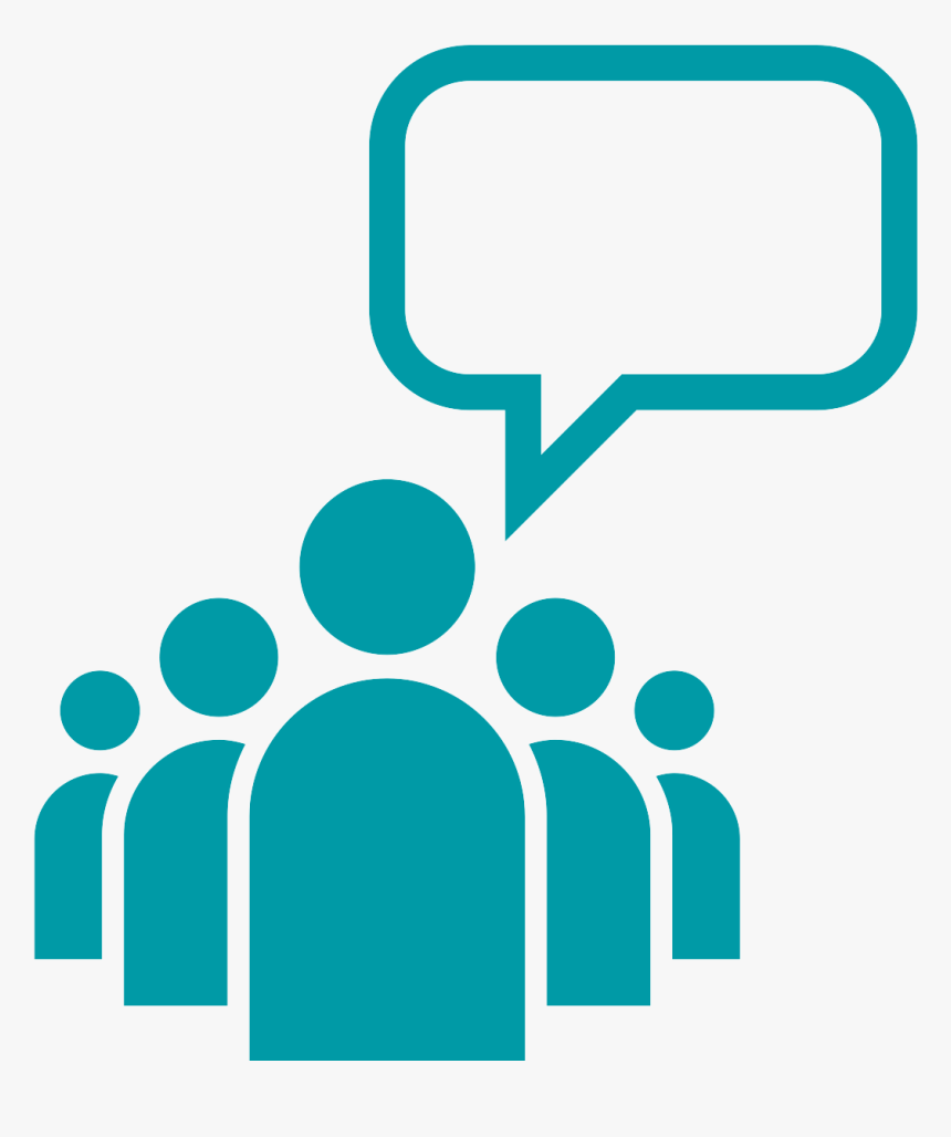 Voice Of Customer Icon Clipart , Png Download - Teer Counter ...