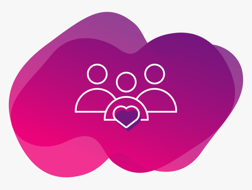 Customer Heart Loyalty Icon - Customer Loyalty Icon, HD Png Download ...