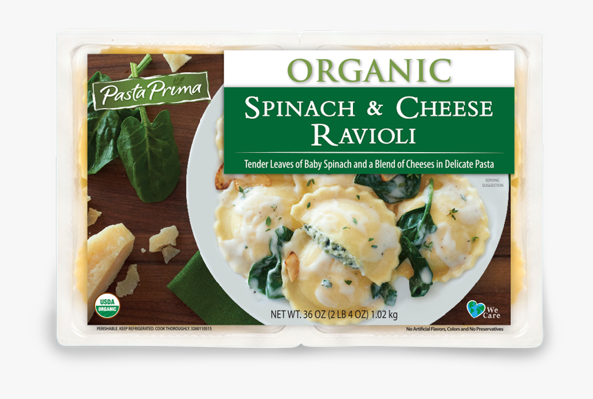Costco Chicken Spinach Ravioli, HD Png Download , Transparent Png Image ...