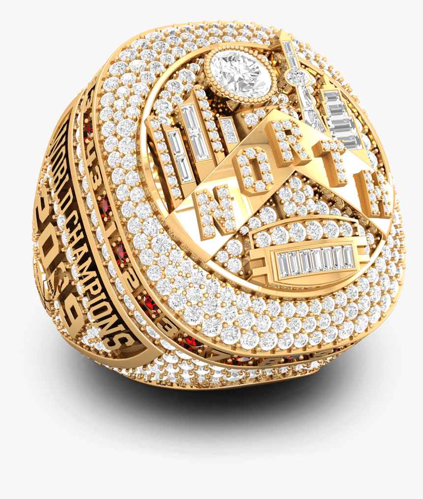Toronto Raptors Ring, HD Png Download , Transparent Png Image - PNGitem