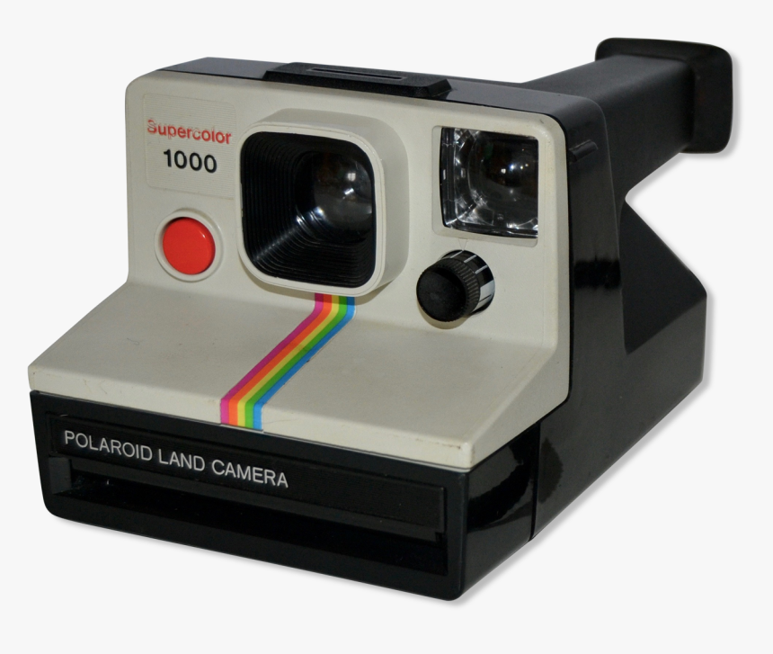 Polaroid Land Camera Camera Supercolor - Polaroid Supercolor 1000, HD ...