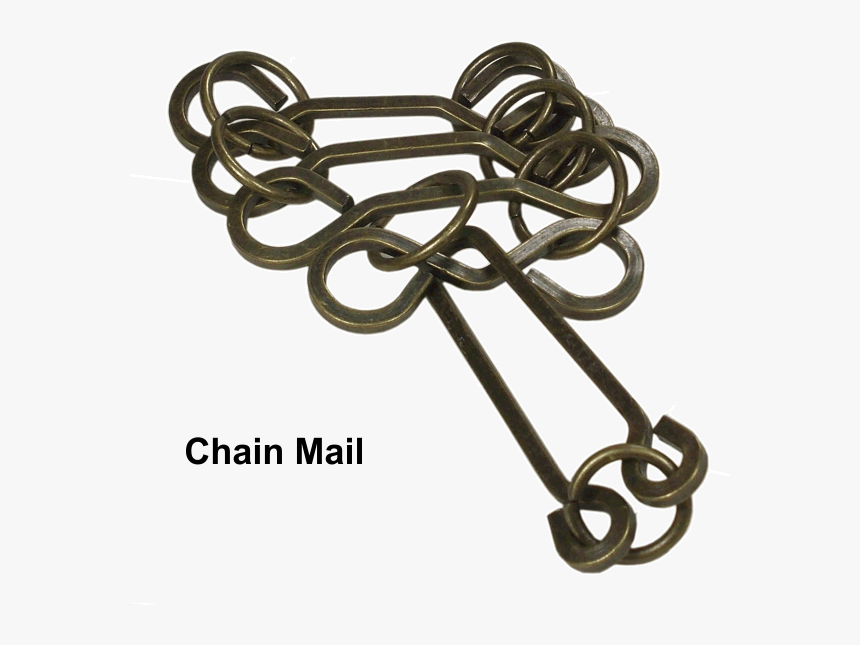 Puzzles Ball And Chain Metal Disentanglement Puzzle - Metal ...