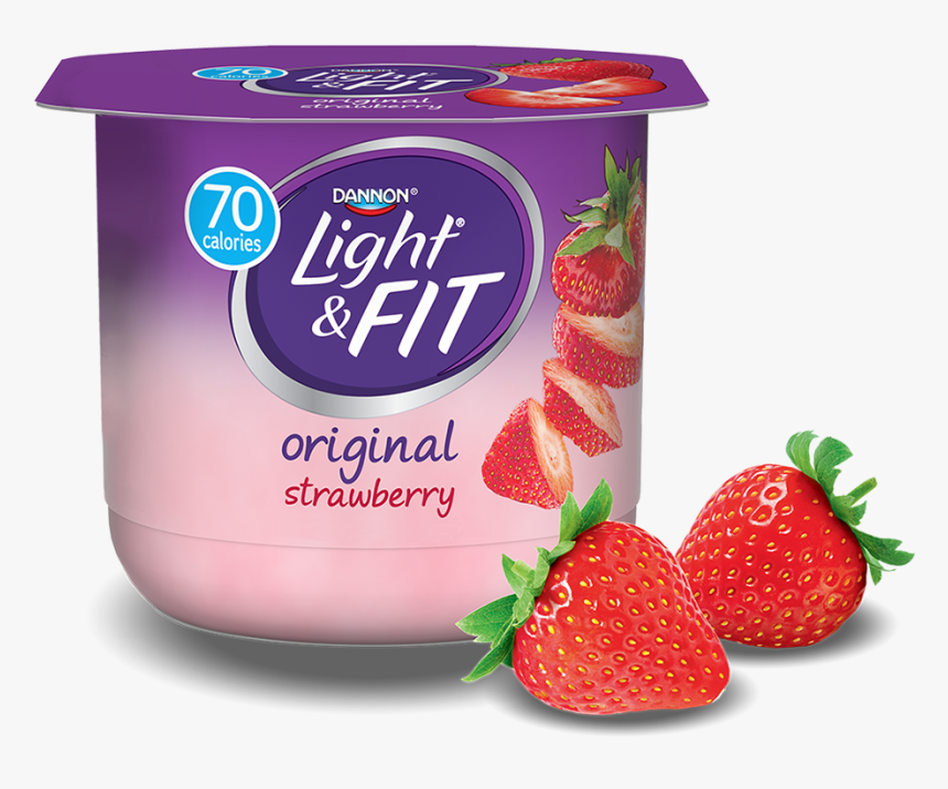 Dannon Light And Fit Yogurt | Shelly Lighting