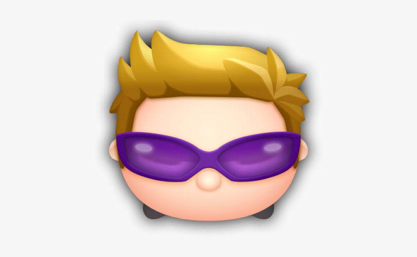 Avengers Clipart Tsum Tsum - Tsum Tsum Marvel Png, Transparent Png ...