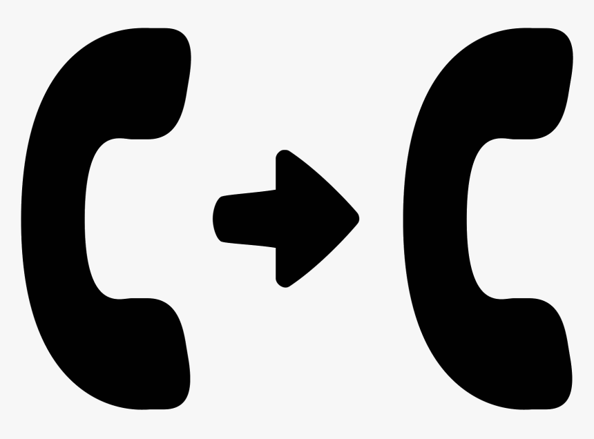 Call Transfer Icon, HD Png Download , Transparent Png Image - PNGitem