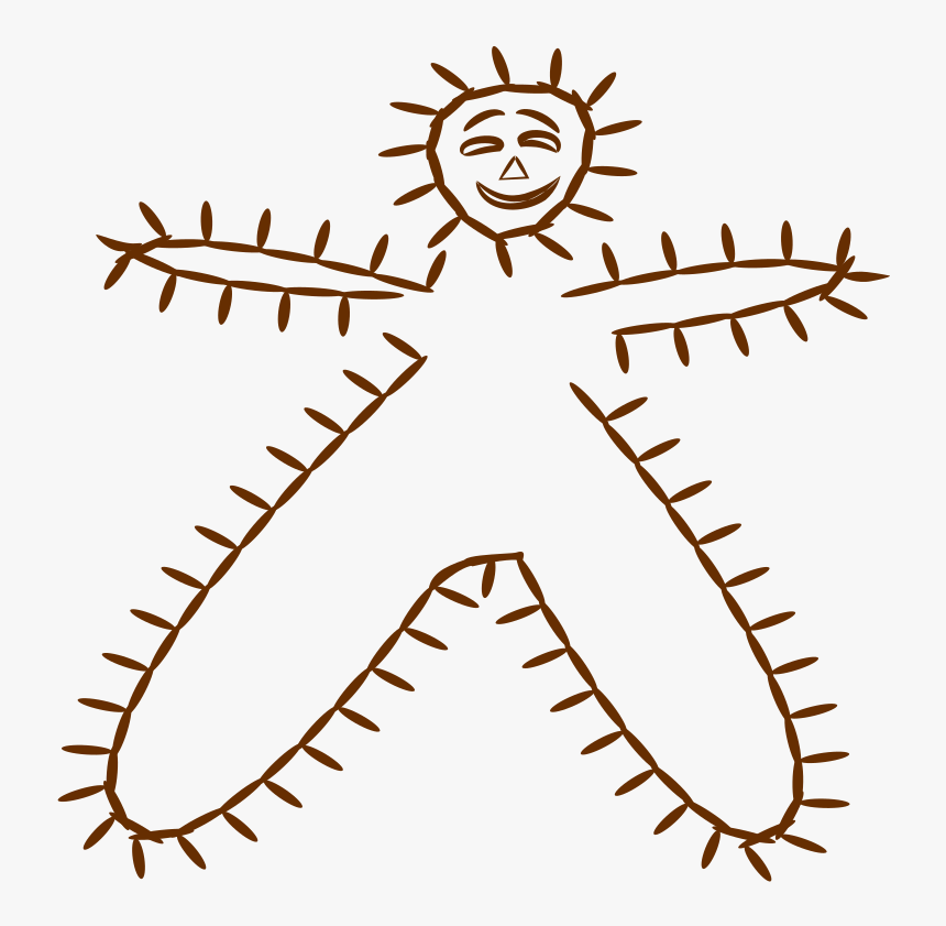 Stichman - Stitch Man, HD Png Download , Transparent Png Image - PNGitem