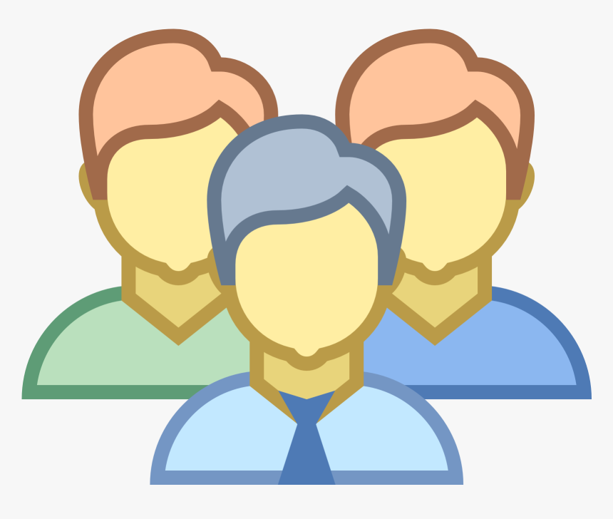 Conference Call Icon - Call Group Call Icon, HD Png Download ...