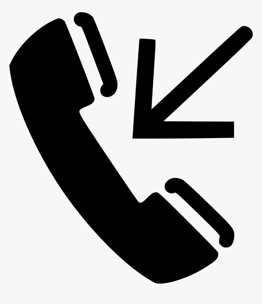 Incoming Call - Incoming Call Icon Png, Transparent Png , Transparent ...