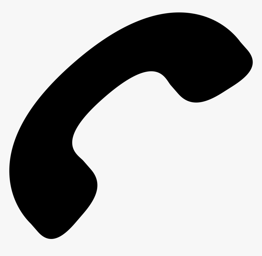 Call Icon - Telephone Flat Design Png, Transparent Png , Transparent ...