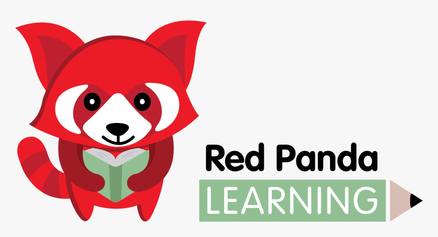 Red Panda Learning, HD Png Download , Transparent Png Image - PNGitem
