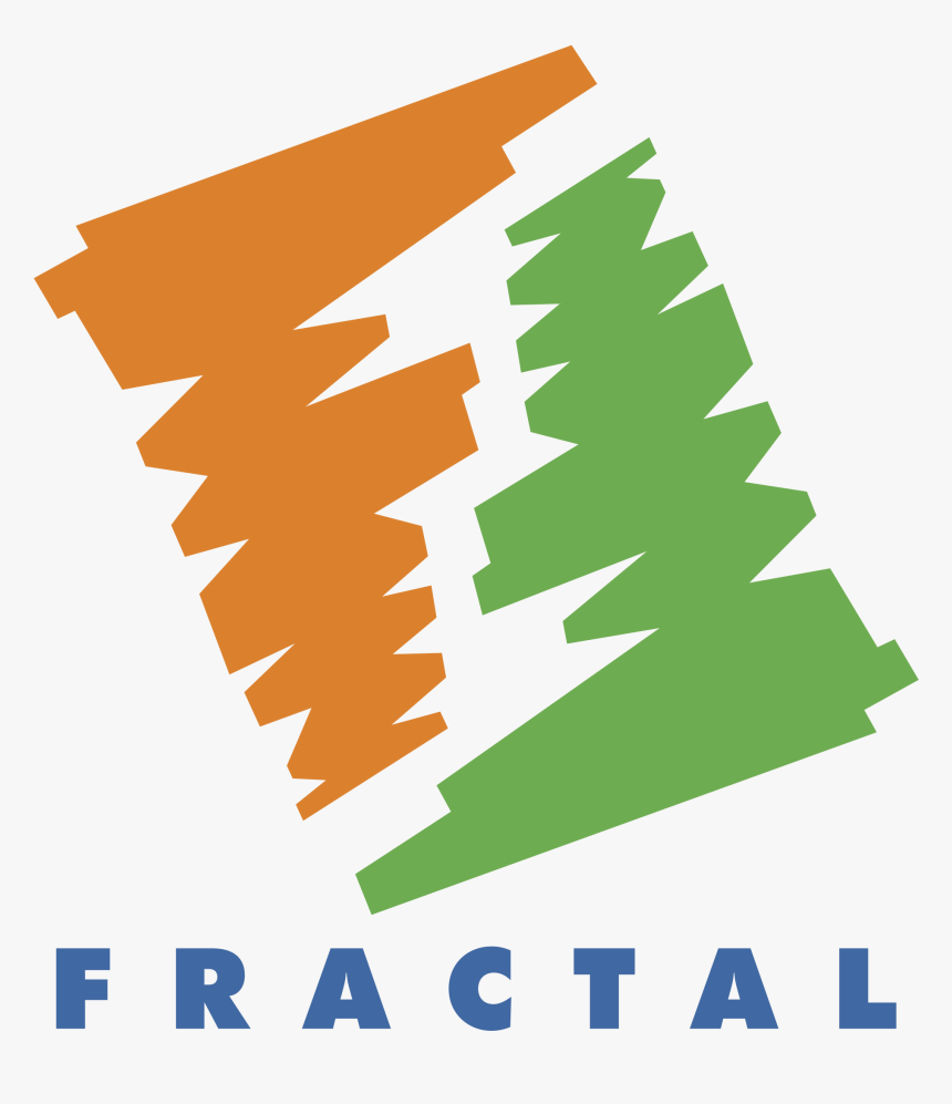 Fractal Logo Png Transparent - Fractal, Png Download , Transparent Png ...