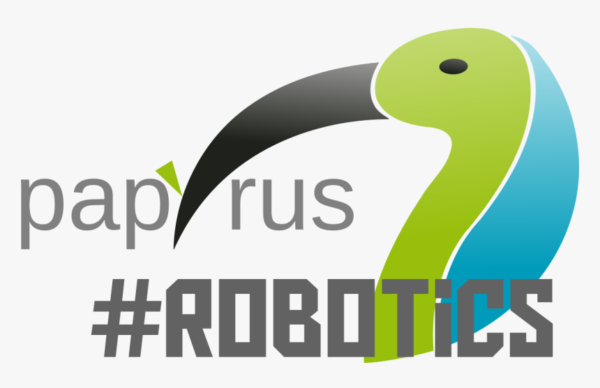 Papyrus For Robotics Logo - Papyrus Uml, HD Png Download , Transparent ...
