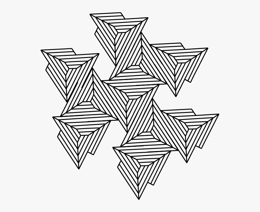 Transparent Fractal Png - Fractal Art Vector, Png Download ...