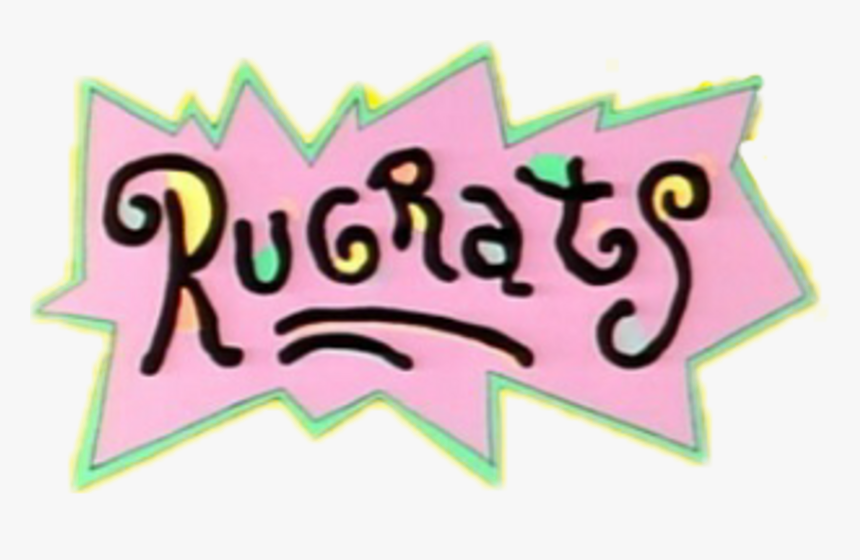 Transparent Rugrats Logo , Png Download - Rugrats Logo, Png Download ...