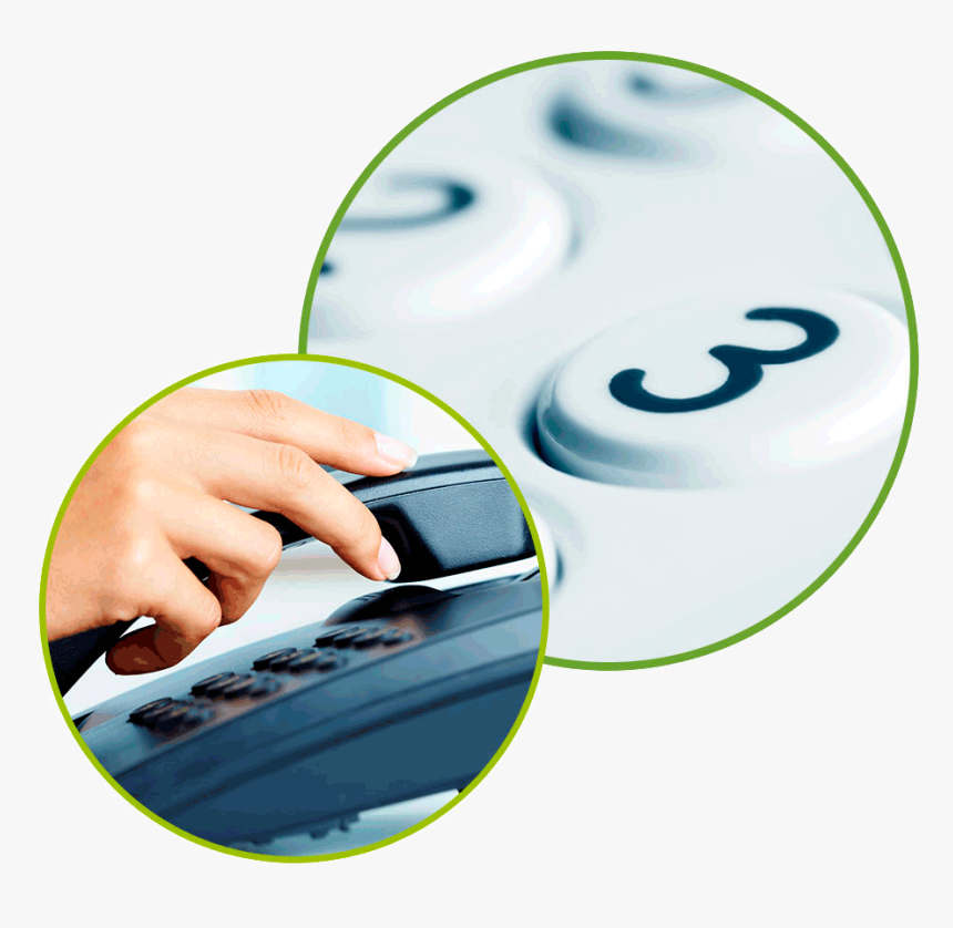 Telephone Answering Service By Edivert - Answering A Call Png ...