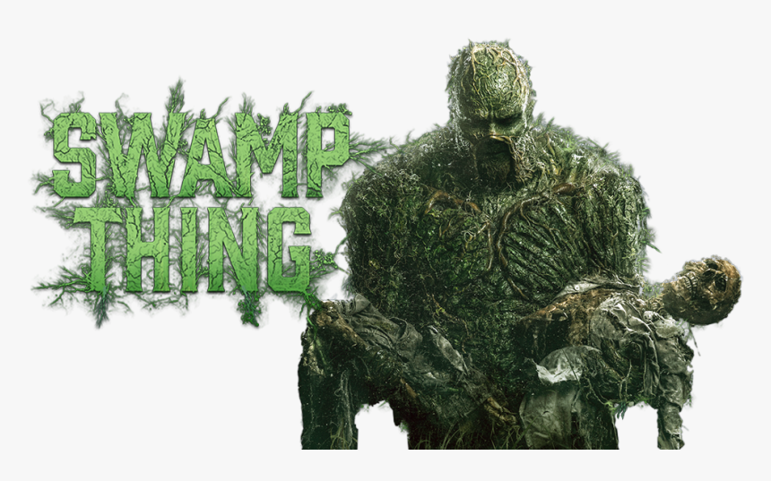 Swamp Thing Season 2, HD Png Download , Transparent Png Image - PNGitem