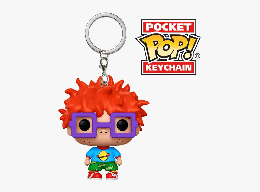 Chuckie Rugrats Pop Vinyl, HD Png Download , Transparent Png Image ...
