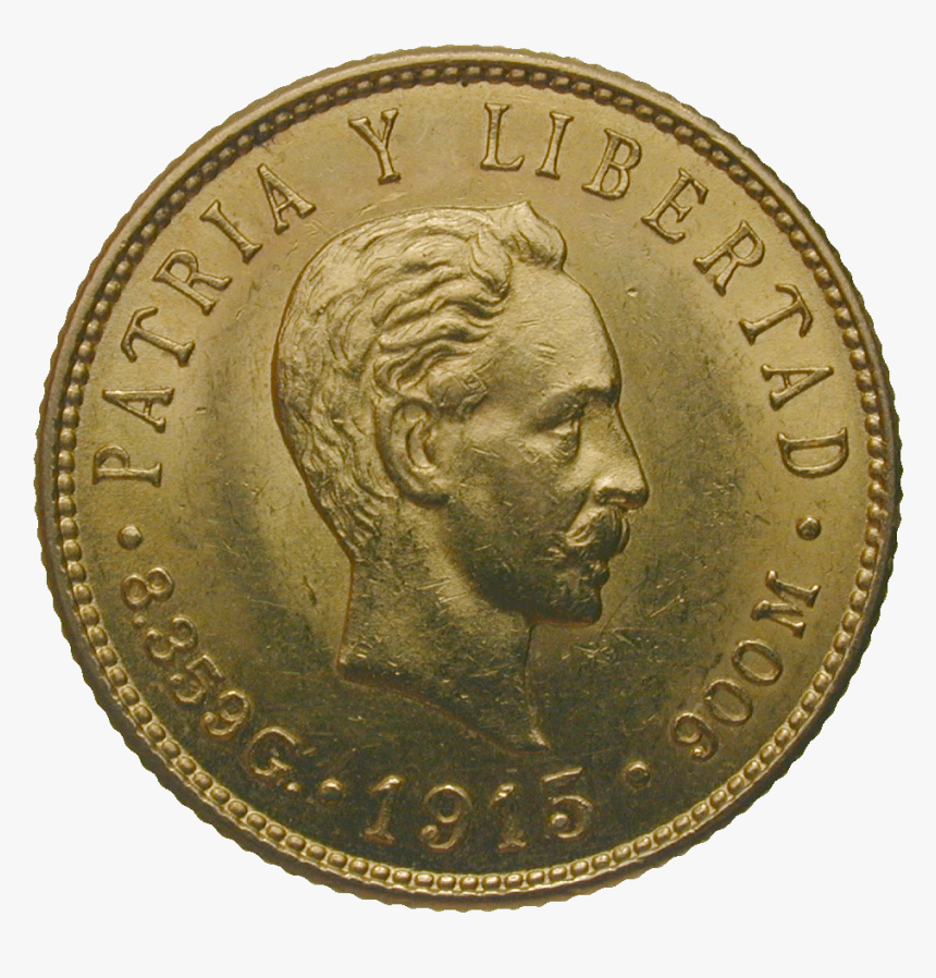 Cuban Coins