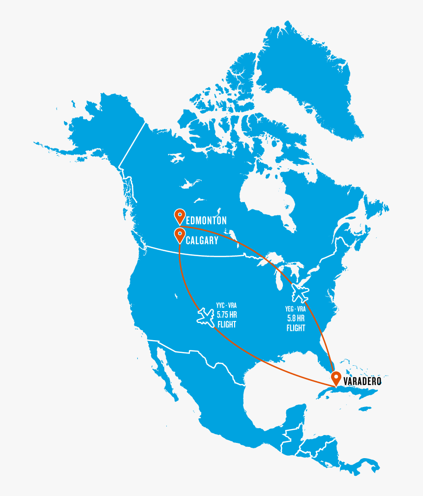 High Resolution North America Map Png, Transparent Png , Transparent ...