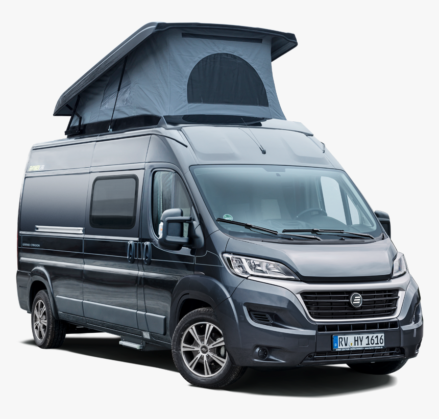 Hymer Grand Canyon 2017, HD Png Download , Transparent Png Image - PNGitem