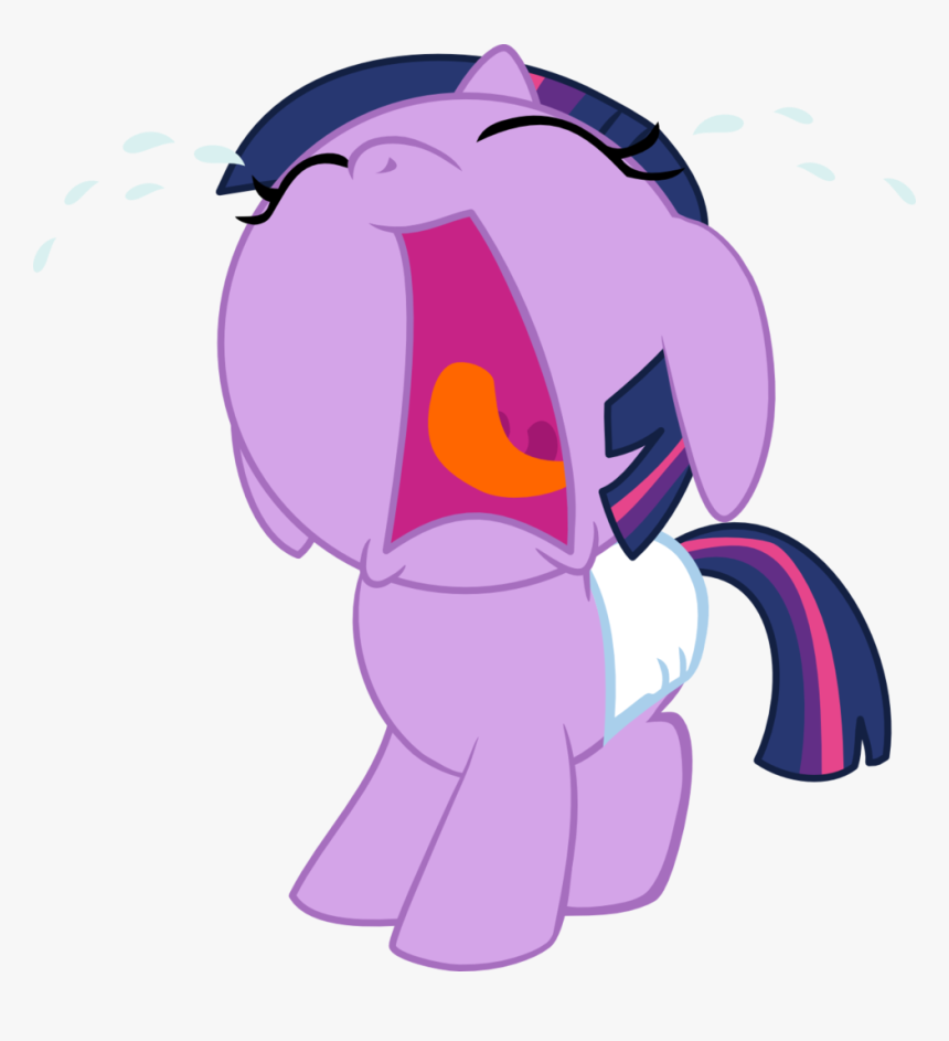 Mlp Baby Pinkie Pie Crying