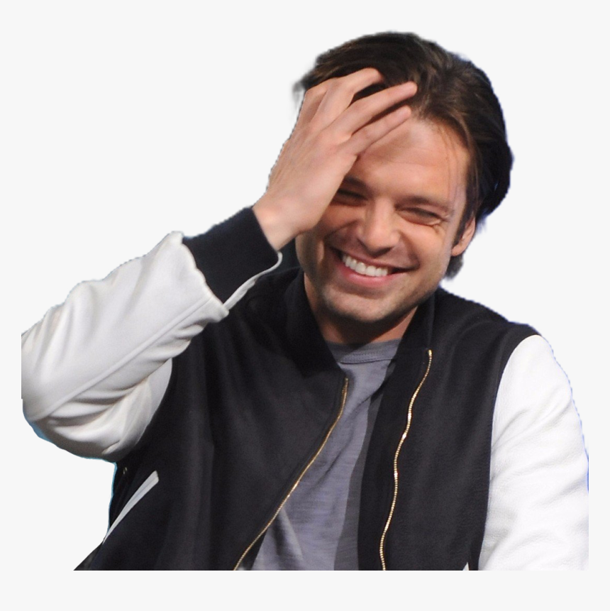 Sebastian Stan - Cute Sebastian Stan Smile, HD Png Download ...