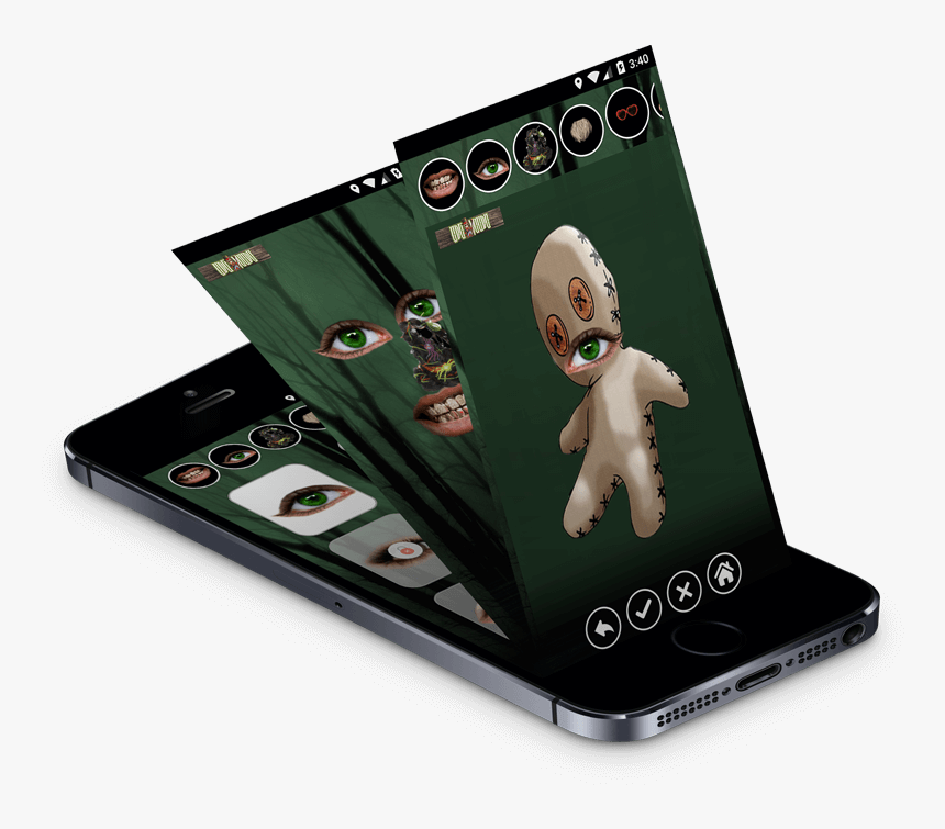 Voodoo Doll Maker App Features - Разработка Мобильных Приложений, HD ...