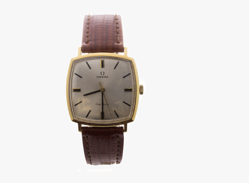 Omega Geneve Calibre 601 1969, HD Png Download , Transparent Png Image ...
