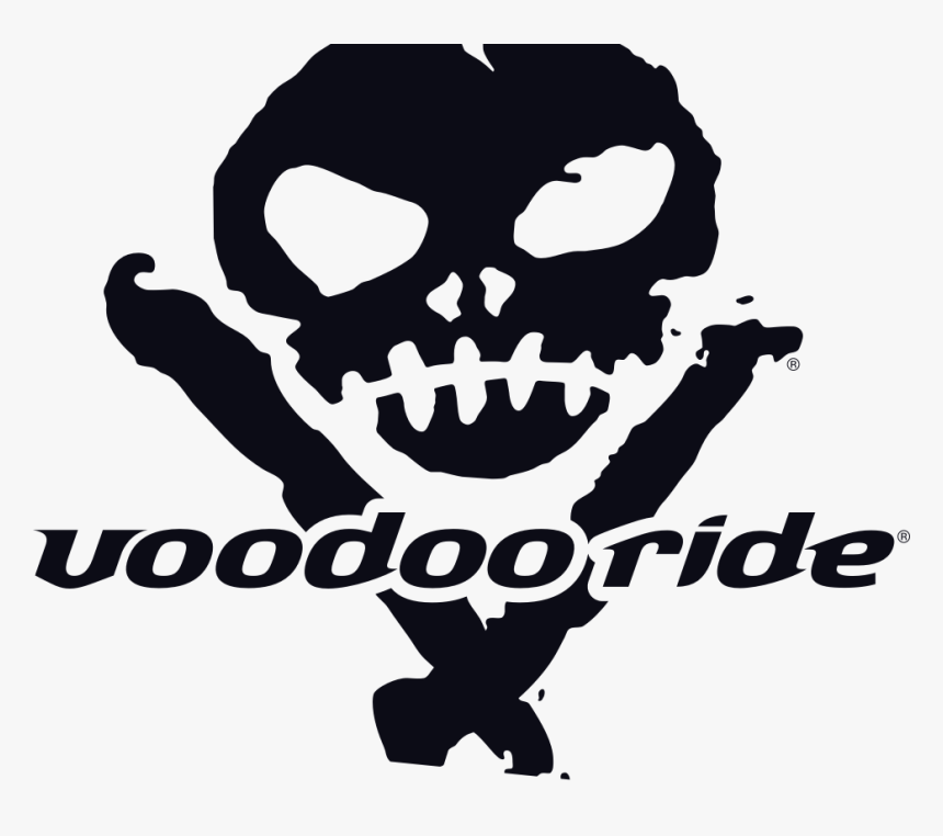 Voodoo Ride Logo Png, Transparent Png , Transparent Png Image - PNGitem